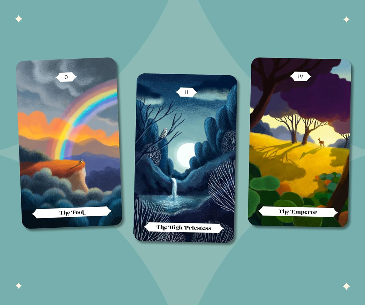 Tarot Landscapes| Eugene Toy & Hobby