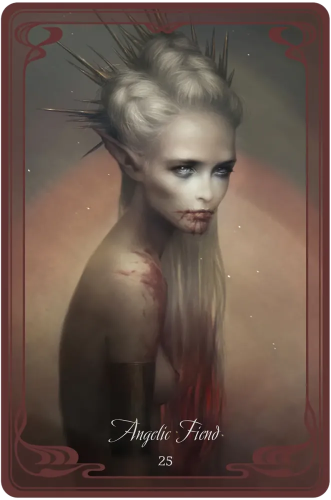 Queen Mab Oracle| Eugene Toy & Hobby