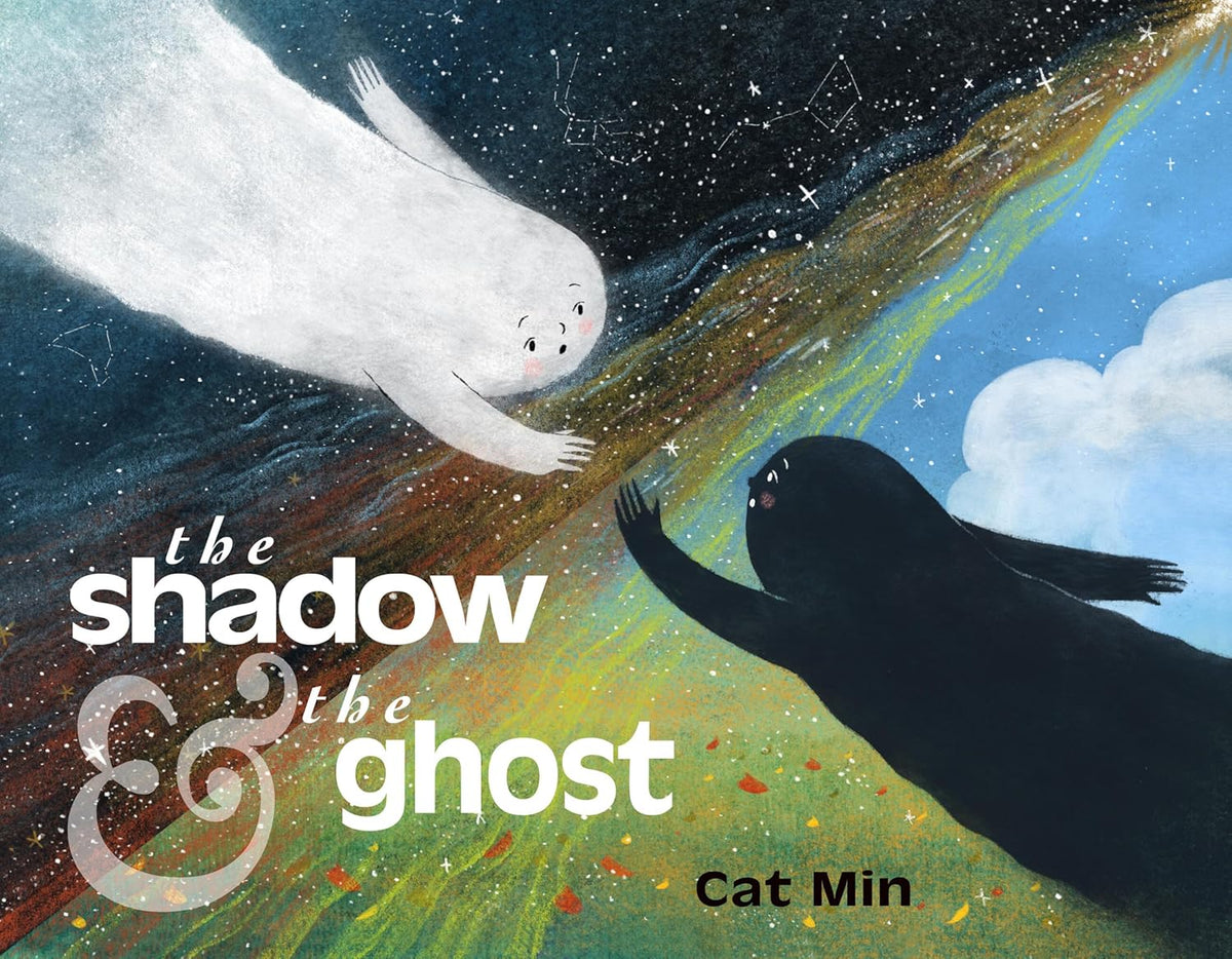 The Shadow and the Ghost Hardcover| Eugene Toy & Hobby