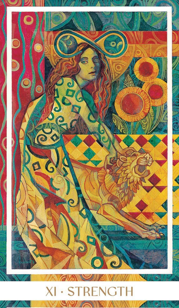 Crystal Tarot| Eugene Toy & Hobby