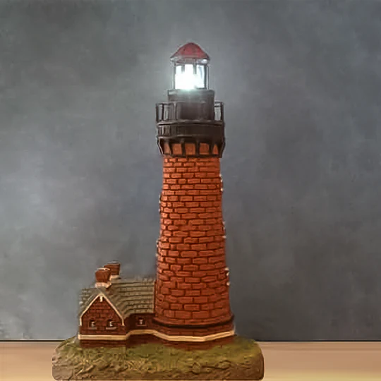 Miniature LED Lighthouse Light for Models 3mm / Cool White EVDLH31 ...