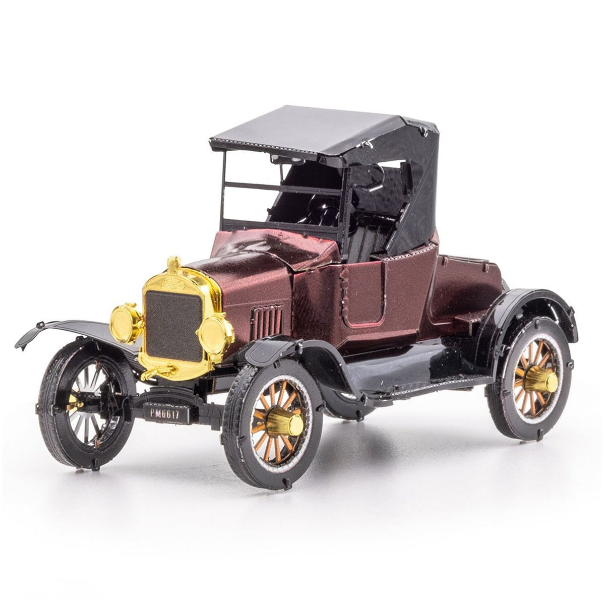 Metal Earth 1925 Ford Model T Runabout Model Kit MMS207| Eugene Toy & Hobby