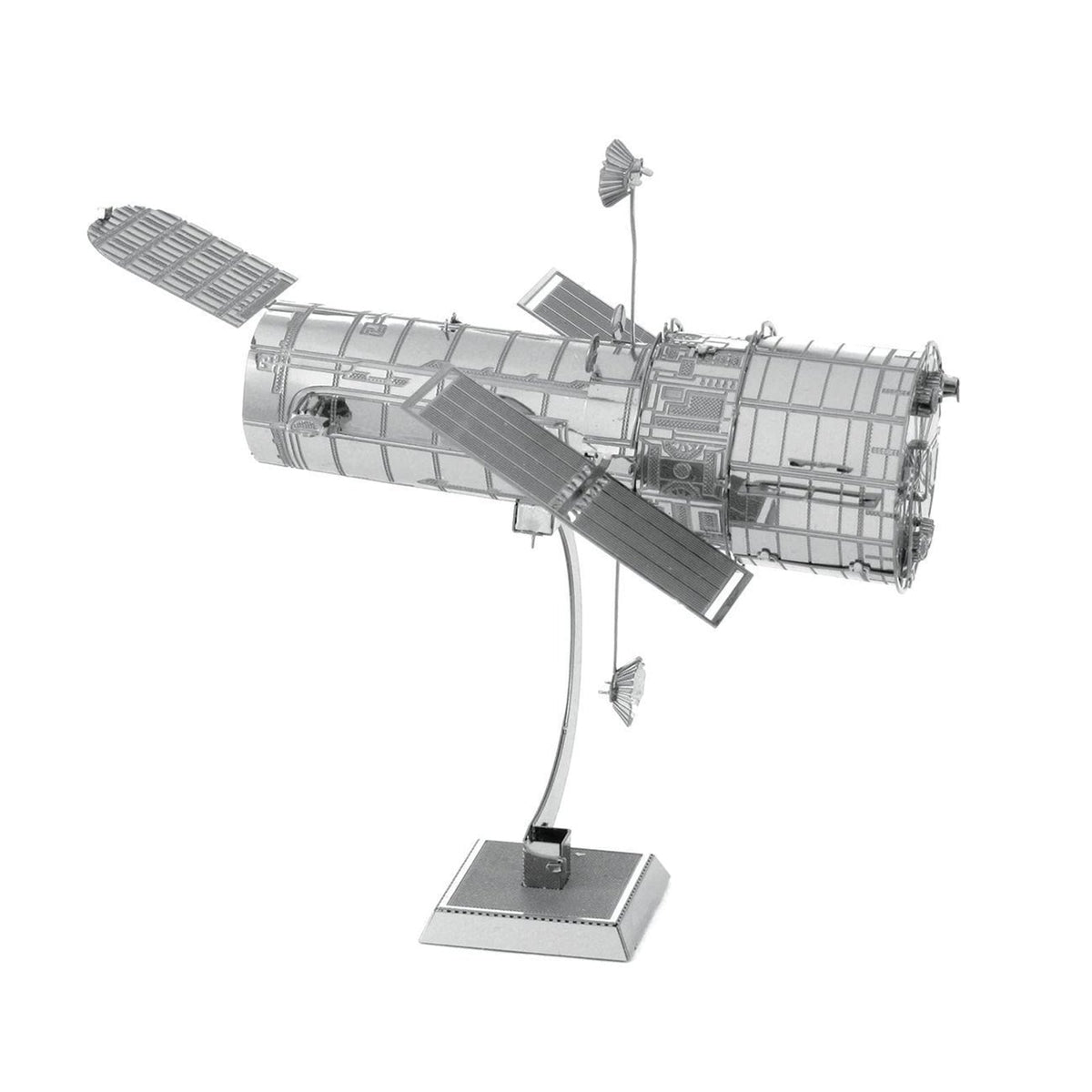 Metal Earth Hubble Telescope Model Kit| Eugene Toy & Hobby