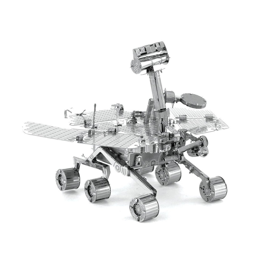 Metal Earth Mars Rover Model Kit| Eugene Toy & Hobby