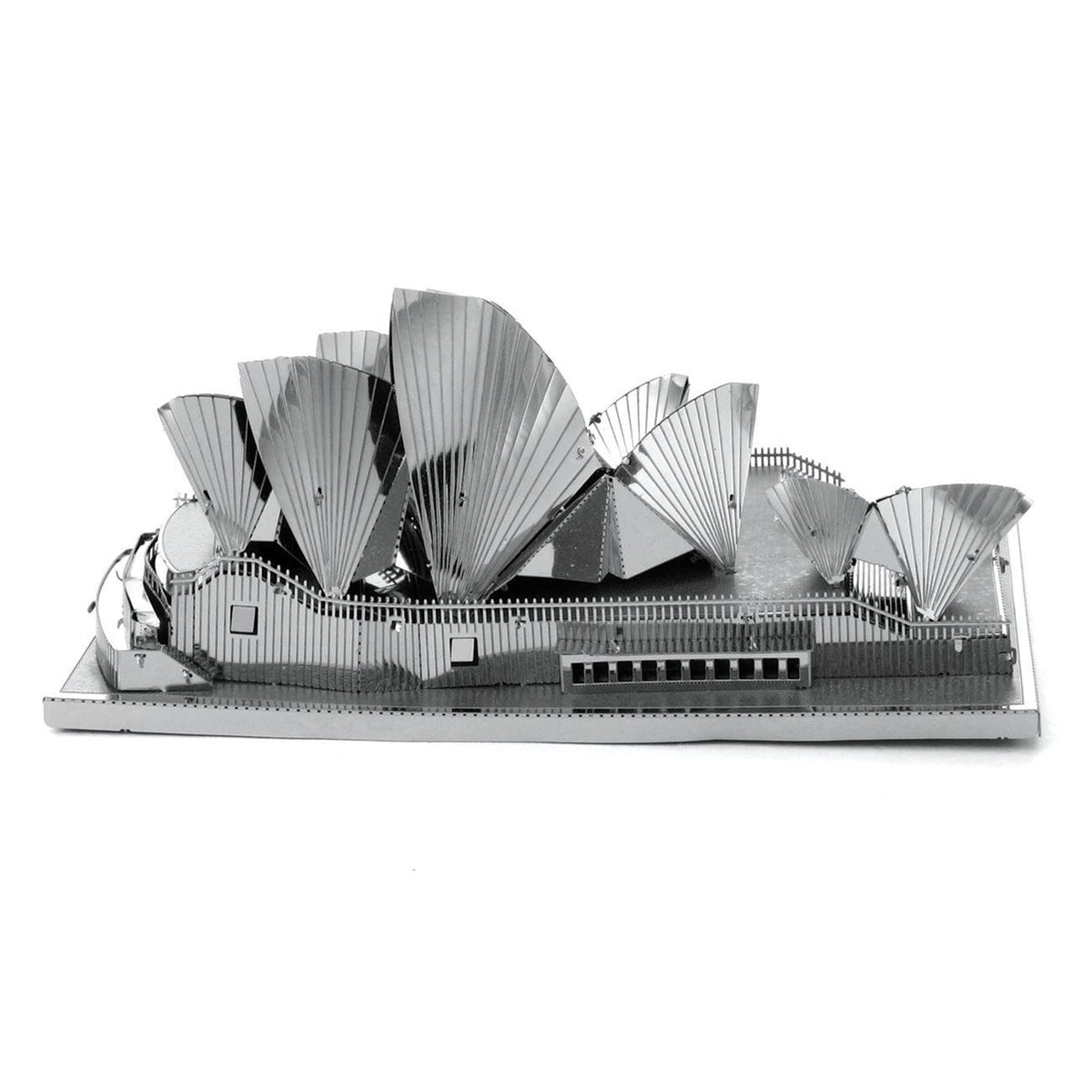 Metal Earth Sydney Opera House Model Kit| Eugene Toy & Hobby