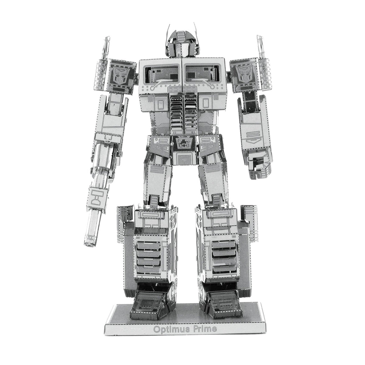 Metal Earth Transformers Optimus Prime Steel Model Kit| Eugene Toy & Hobby