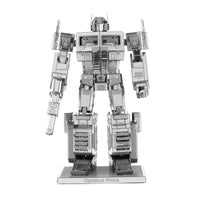 Metal Earth Transformers Optimus Prime Steel Model Kit| Eugene Toy & Hobby