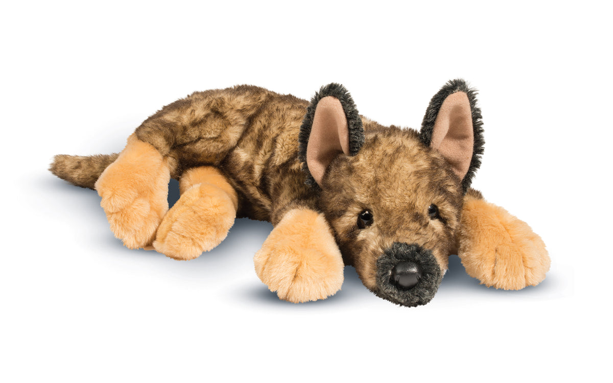 Mya German Shepard| Eugene Toy & Hobby
