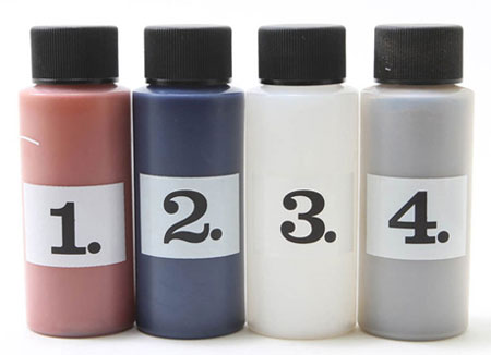 Rustall Wash Set| Eugene Toy & Hobby