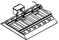 Details West 906 Flange Lubricator Set, HO Scale| Eugene Toy & Hobby