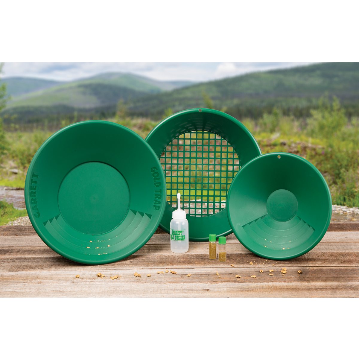 Gold Panning Kit| Eugene Toy & Hobby