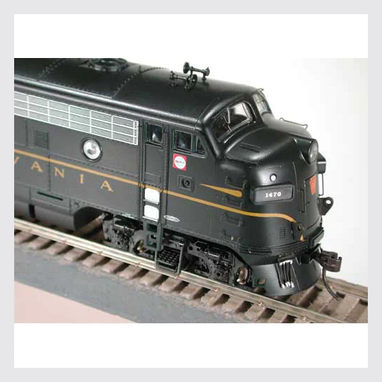 Cal Scale: 190-519, HO Detail Kit for F & FT "A" Units| Eugene Toy & Hobby