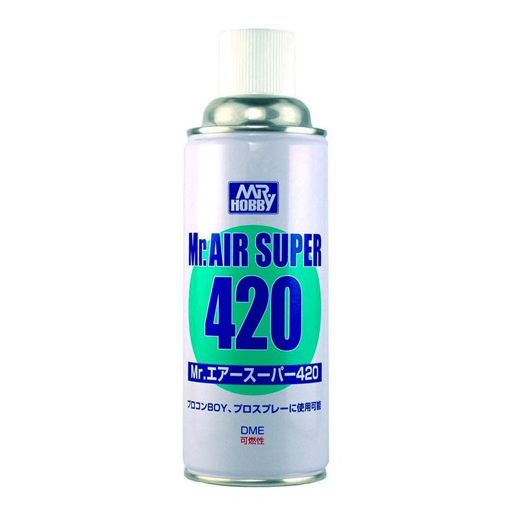 Mr. Air Super Compressed Air| Eugene Toy & Hobby