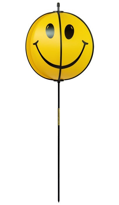 Smiley Ball Spinner| Eugene Toy & Hobby