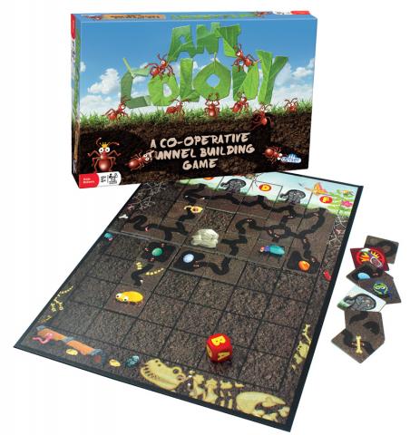 Ant Colony| Eugene Toy & Hobby