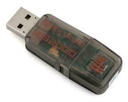 WS2000 Wireless Simulator USB Dongle SPMWS2000| Eugene Toy & Hobby