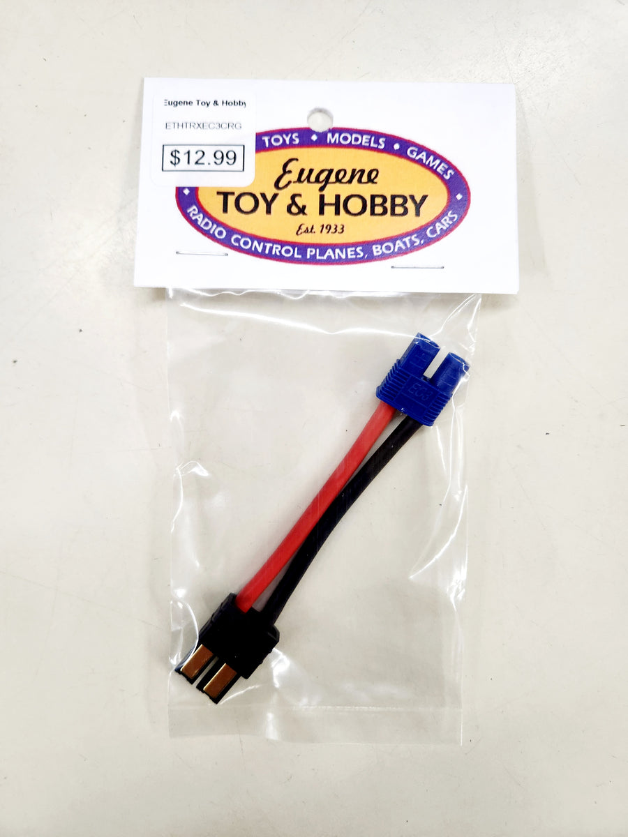 ETH Adapter Cable ETHCRGADPT| Eugene Toy & Hobby