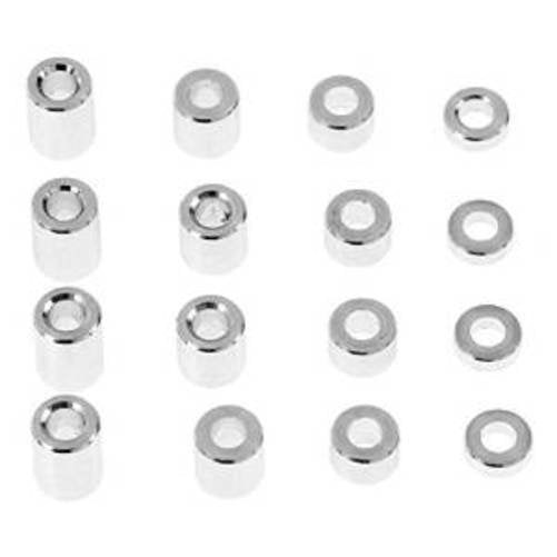 Aluminum Standoff Spacer Set HRASPC3006| Eugene Toy & Hobby