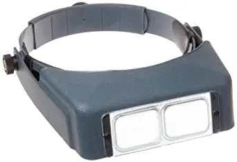 Optivisor #3 -- 1-3/4x, 14" Focal Length| Eugene Toy & Hobby