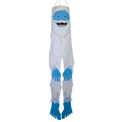 50" Yeti and Bigfoot Breeze Buddy Windsock| Eugene Toy & Hobby