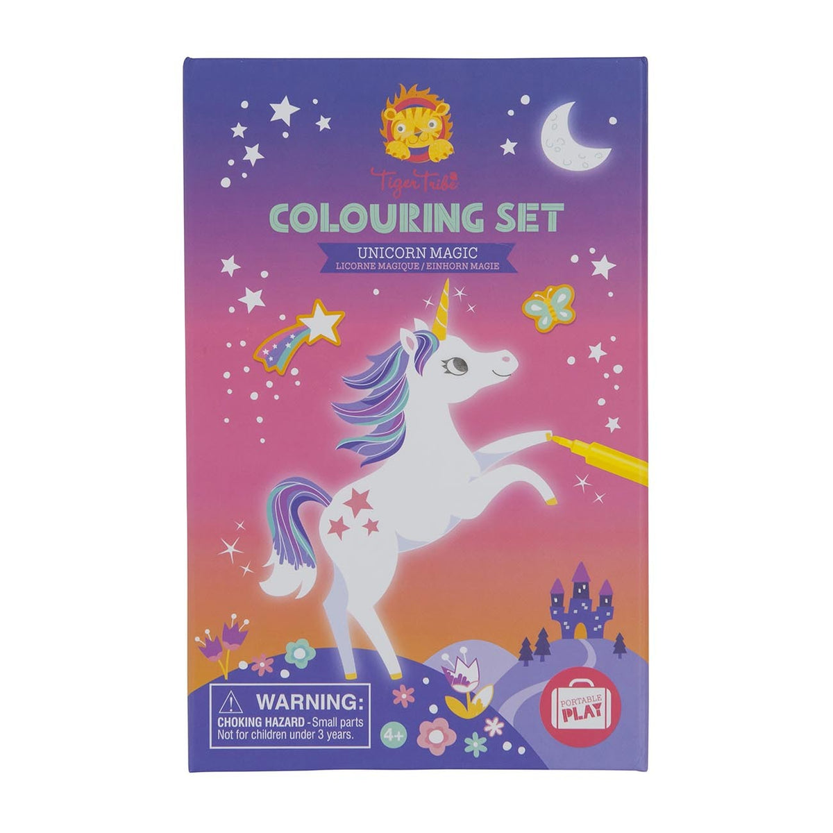 Coloring Set: Unicorn Magic| Eugene Toy & Hobby