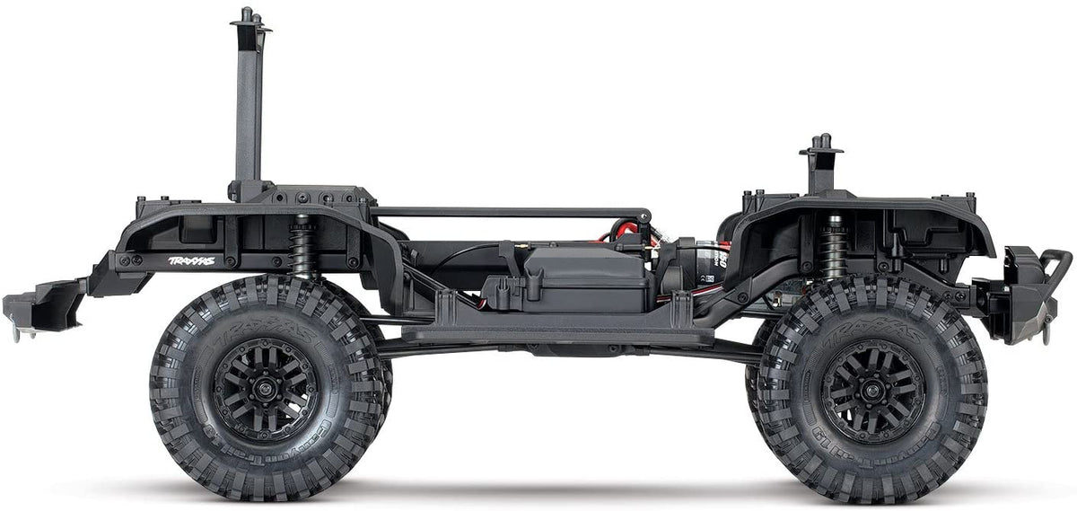 Traxxas - R6 1/10 TRX-4 Unassembled Chassis Kit| Eugene Toy & Hobby