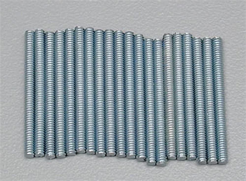 2-56 Thread Studs 1" 20 Pack| Eugene Toy & Hobby