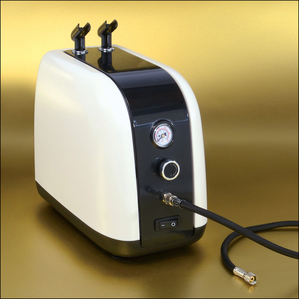 Whisper Air Compressor| Eugene Toy & Hobby