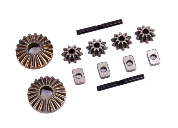Gear Set, Differential (Output Gears/ Spider Gears/ Spider Gear Shafts ...