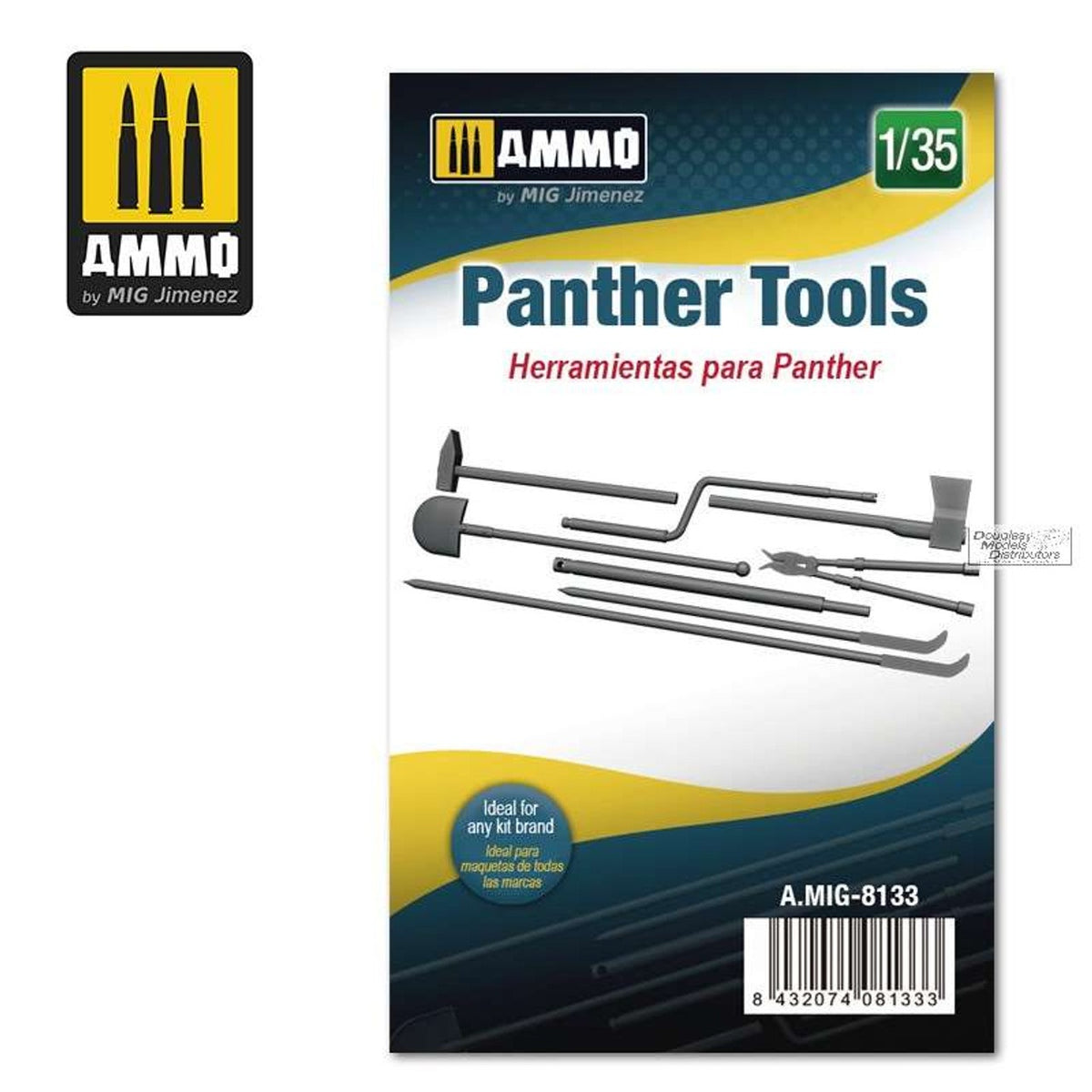 Panther Tools| Eugene Toy & Hobby
