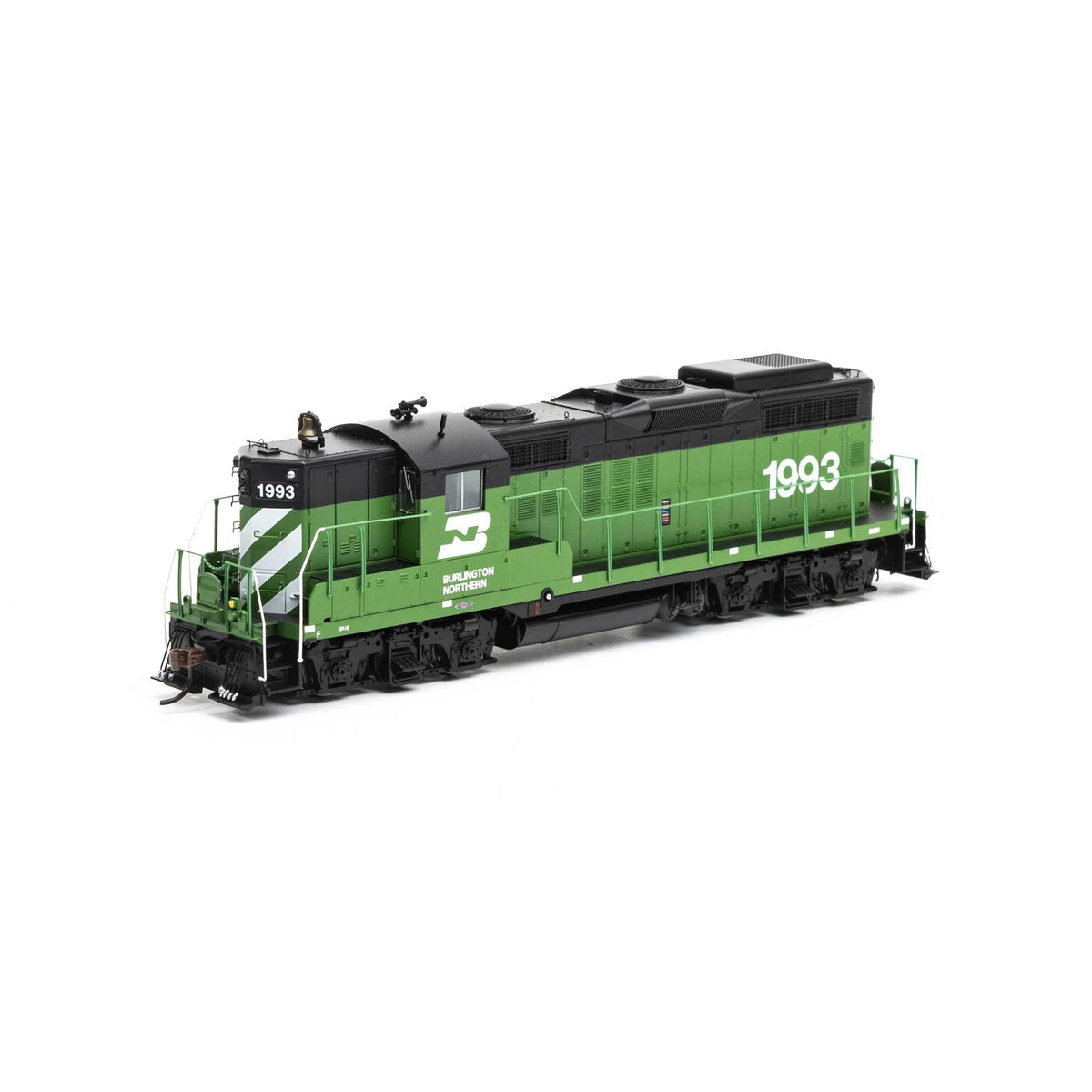 HO Scale - GP18 - Burlington Northern #1993| Eugene Toy & Hobby