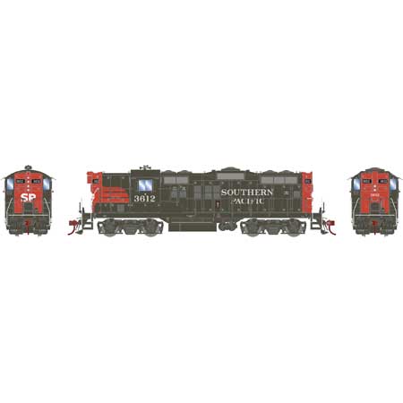 HO GP9 SP #3662| Eugene Toy & Hobby