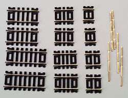 Straight Track Assortment NS Code 100 HO Scale| Eugene Toy & Hobby