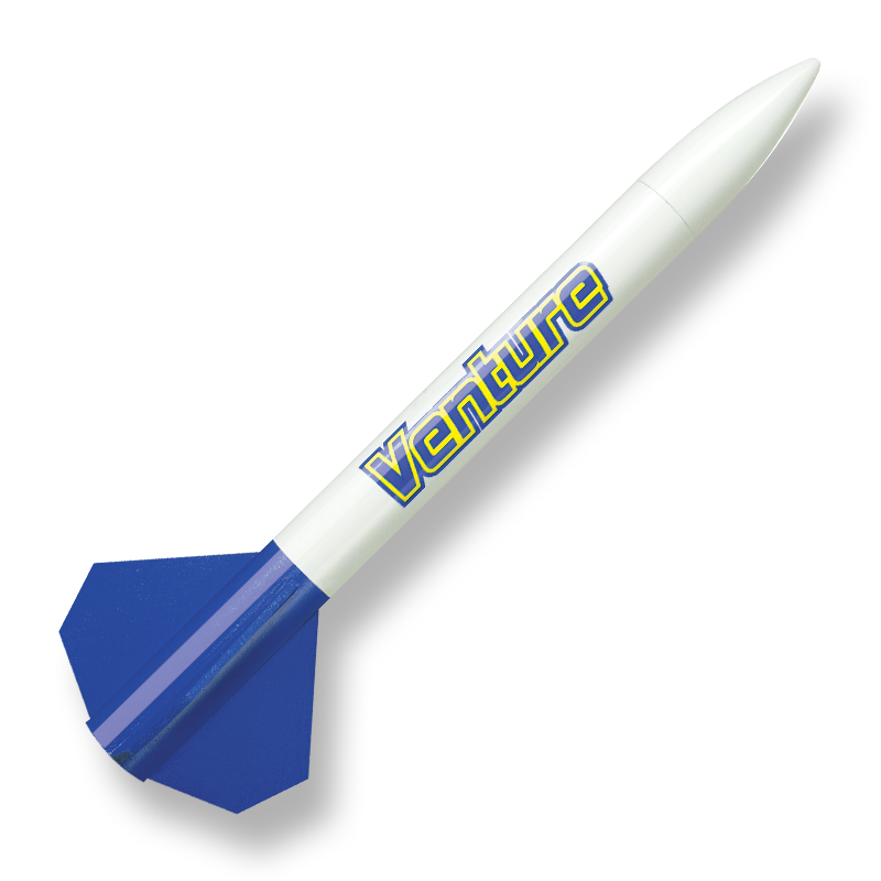 Venture Model Rocket Kit| Eugene Toy & Hobby