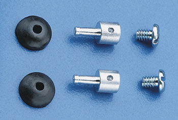 Mini E/Z Connectors| Eugene Toy & Hobby