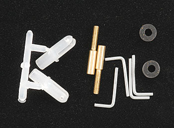 Micro Clevis for .047| Eugene Toy & Hobby