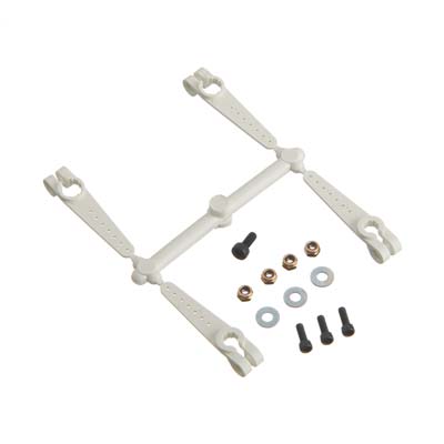 Micro Adjustable Servo Arm| Eugene Toy & Hobby