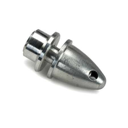 Prop Adapter with Collet, 4mm| Eugene Toy & Hobby