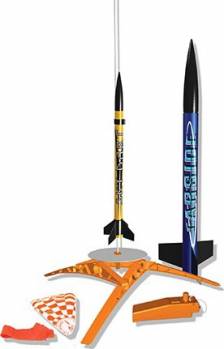 Solar Scouts Model Rocket Launch Set| Eugene Toy & Hobby