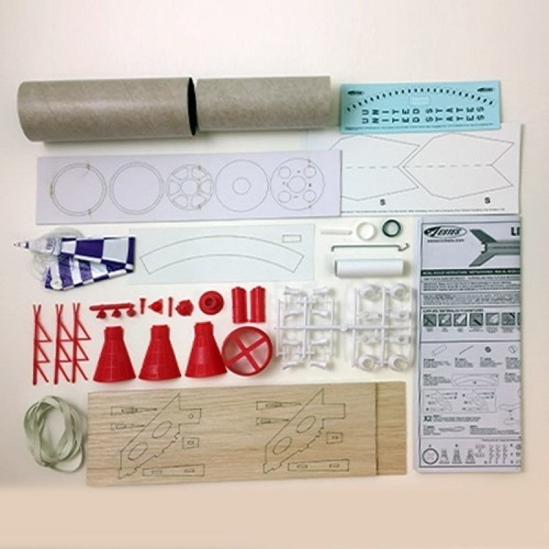 Little Joe 1 Model Rocket Kit| Eugene Toy & Hobby