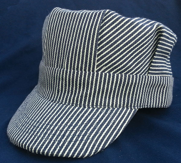 Blue Engineer Cap| Eugene Toy & Hobby