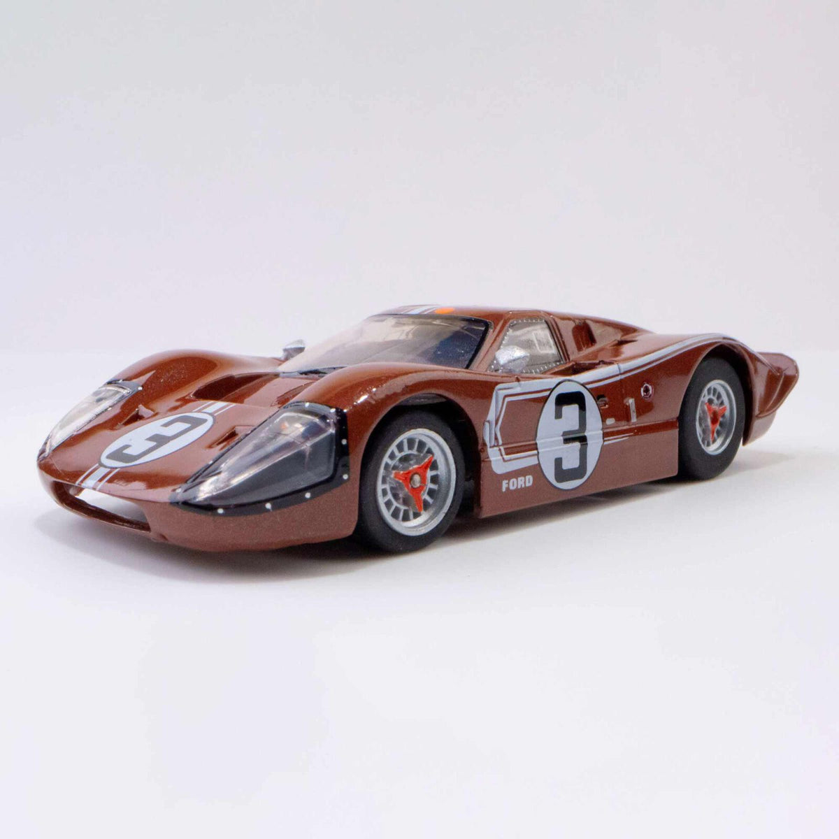 Ford GT40 Mark IV #3 LeMans| Eugene Toy & Hobby