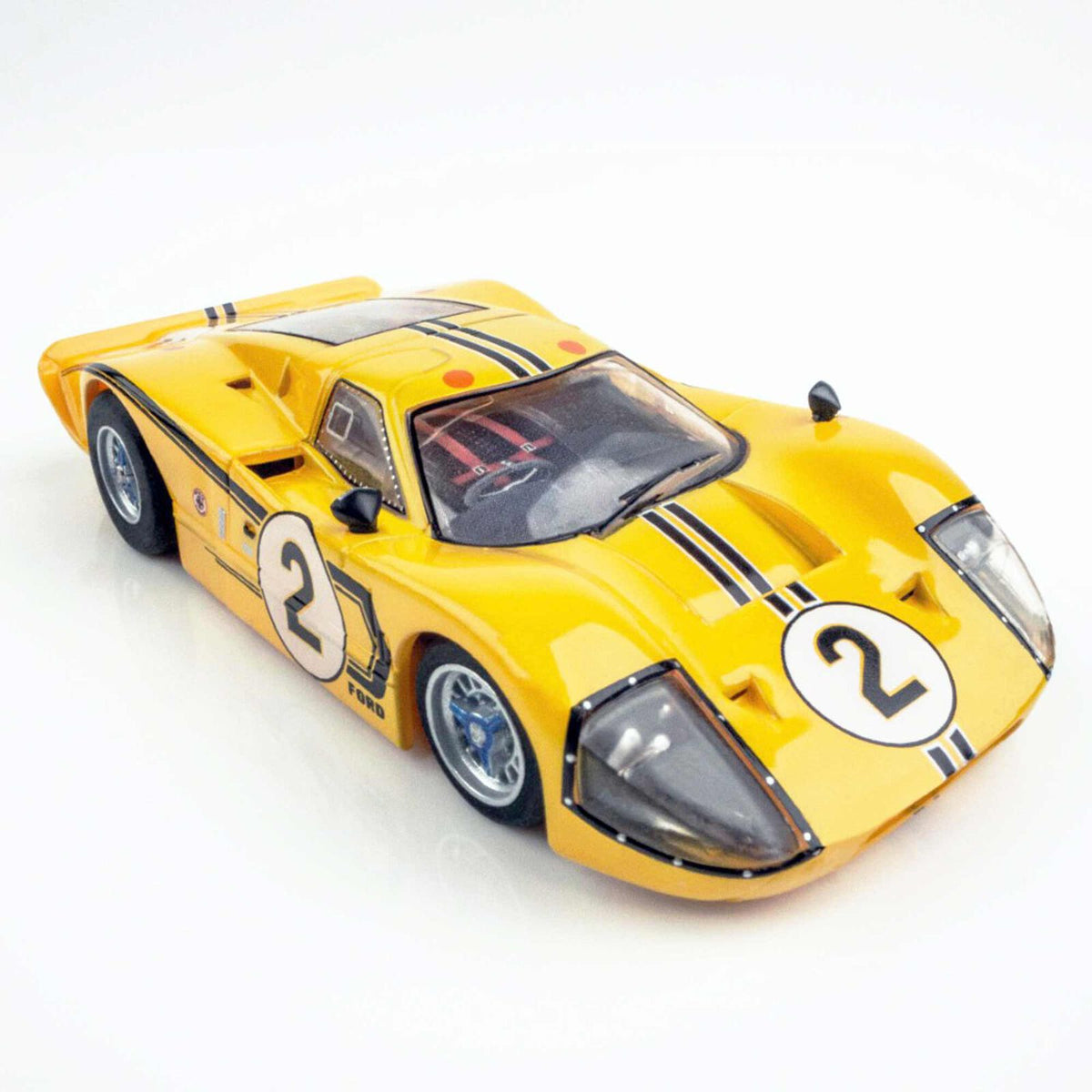 Ford GT40 MkIV #2| Eugene Toy & Hobby