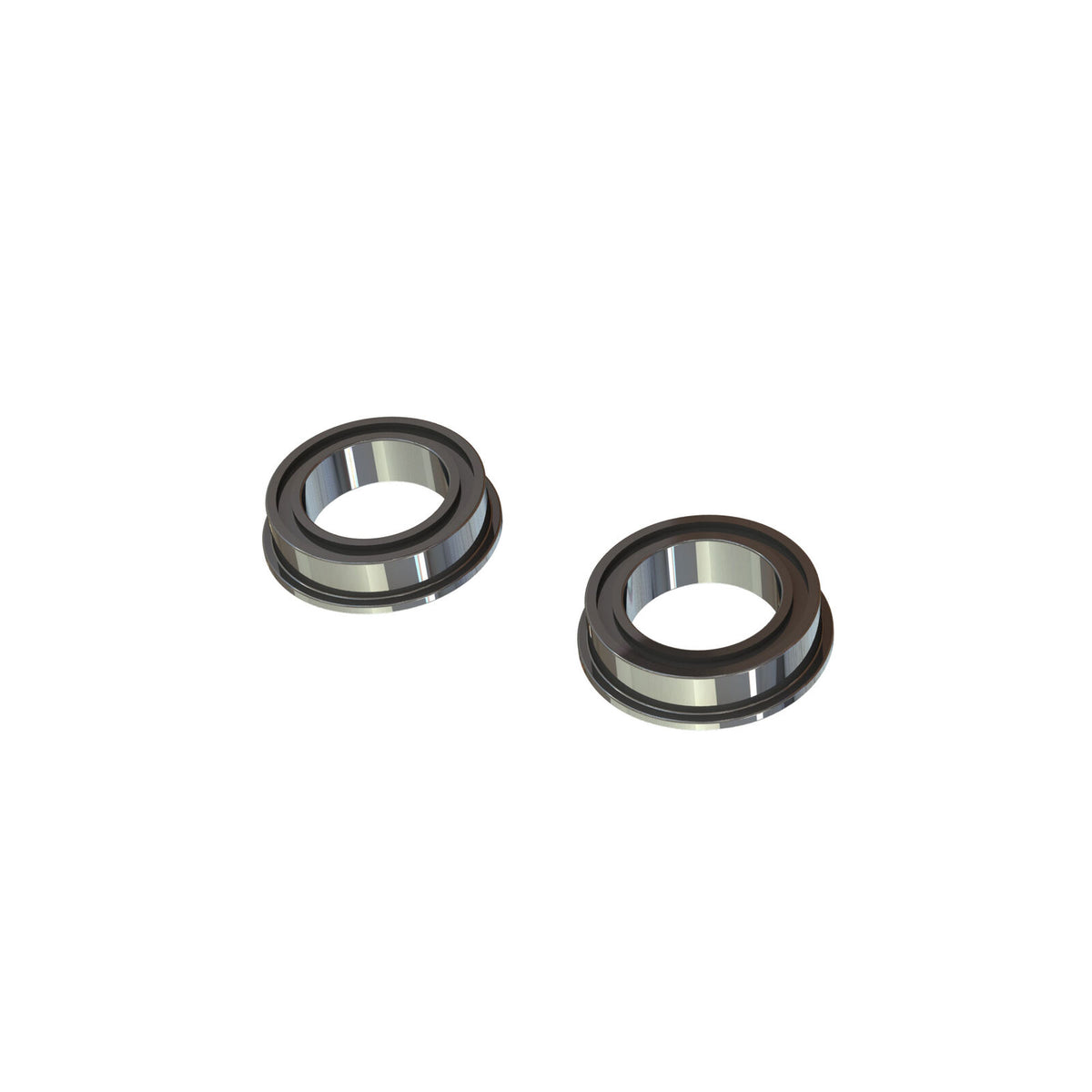 Arrma Flange Ball Bearing 10x15x4mm (2 Pack)| Eugene Toy & Hobby