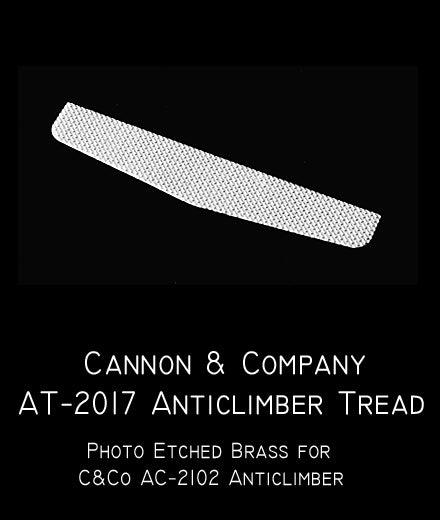 Anti-Climber Safety Tread| Eugene Toy & Hobby