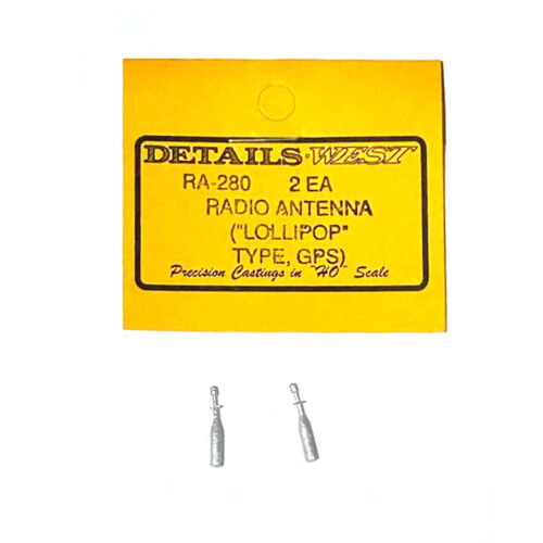 Lollipop Radio Antenna| Eugene Toy & Hobby