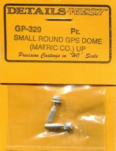 Small Round GPS Dome| Eugene Toy & Hobby