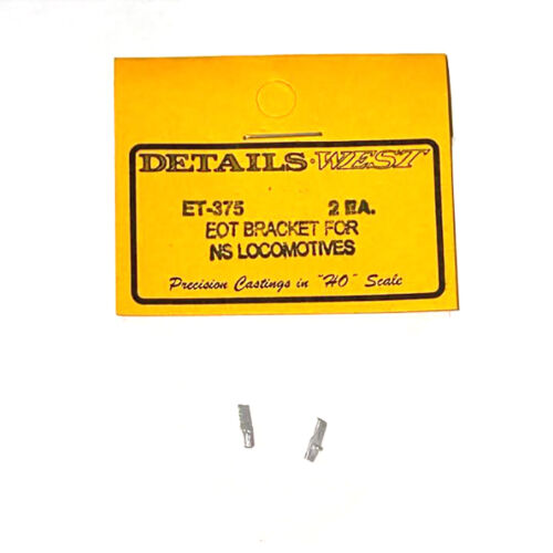 End-of-Train (EOT) Device Bracket for NS Locomotives| Eugene Toy & Hobby