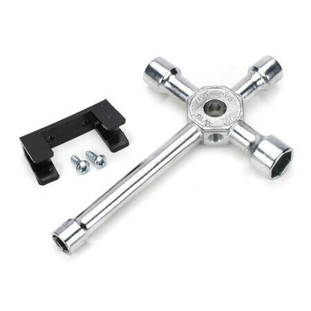 Socket Wrench 4-Way X-Long| Eugene Toy & Hobby