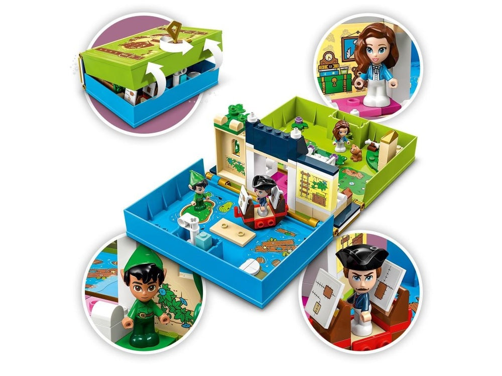 Lego Peter Pan
